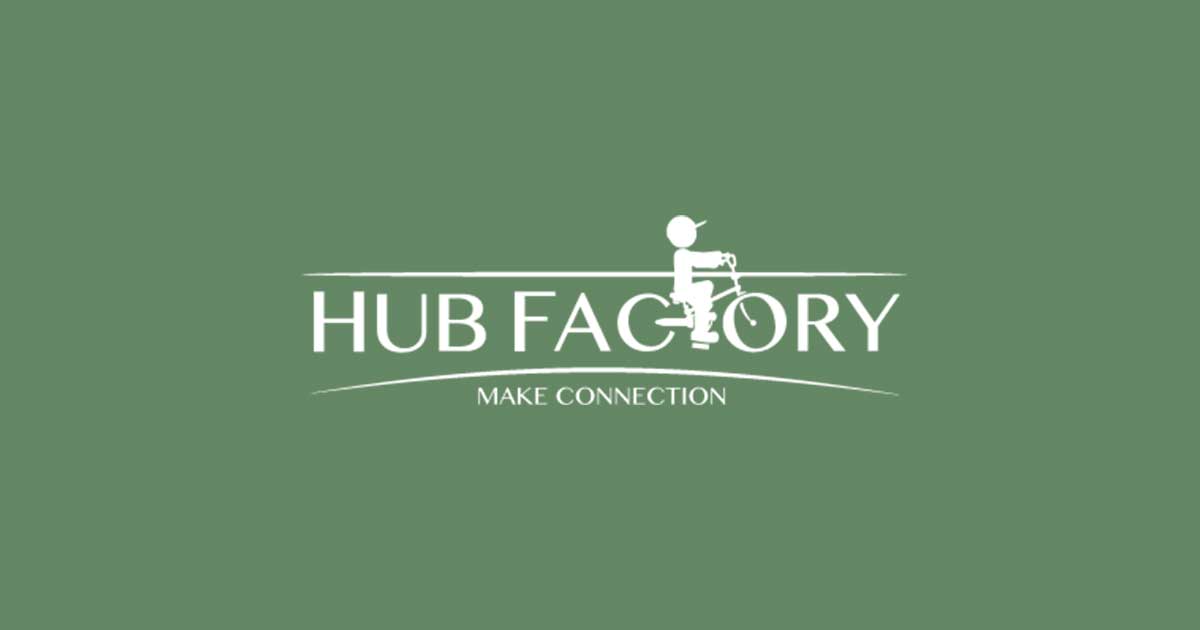 TOP | 株式会社HUBFACTORY